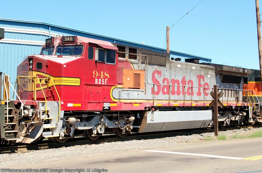 BNSF 948